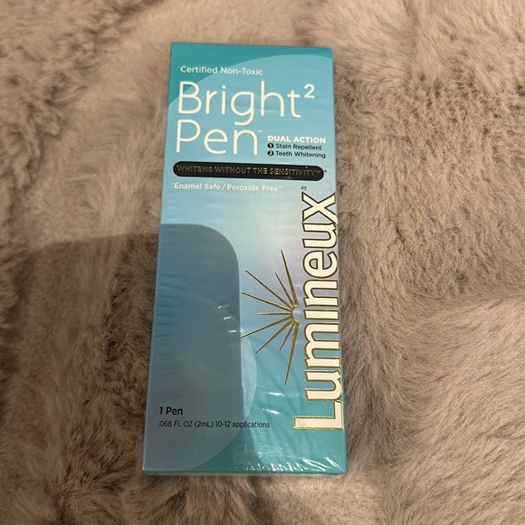 lumineux | Skincare | Lumineux Bright Pen New In The Box | Poshmark